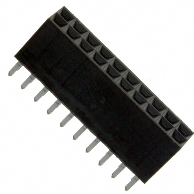 66953-010LF Amphenol ICC (FCI) | Connectors, Interconnects | DigiKey